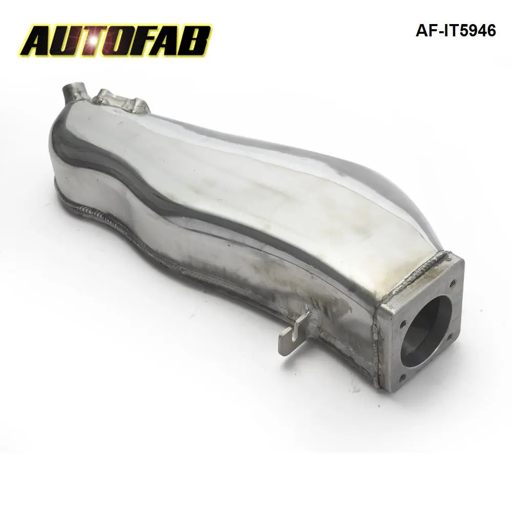 AUTOFAB-Polished-Cast-Aluminum-Turbo-Intake-Manifold-For-NISSAN-RB20 ...