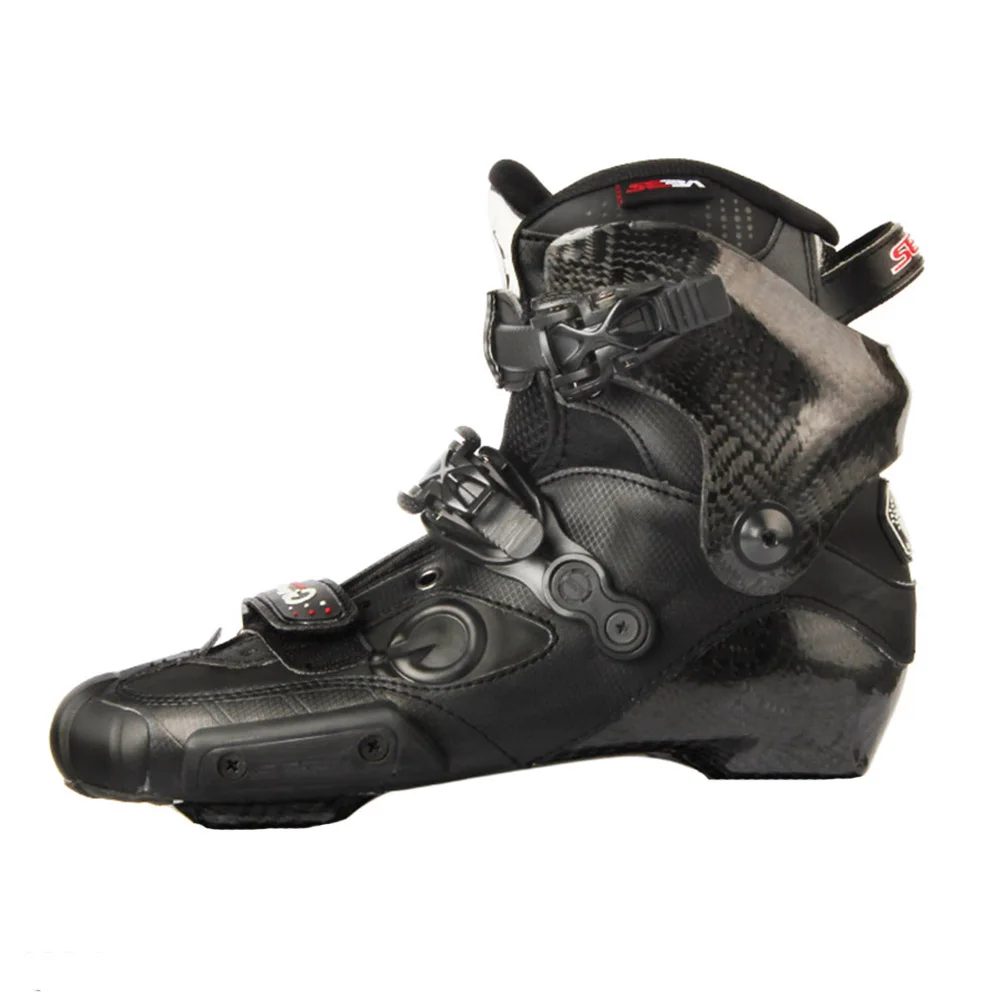 100-Original-SEBA-IGOR-Skates-Boot-Carbon-Fiber-Professional-Adult ...