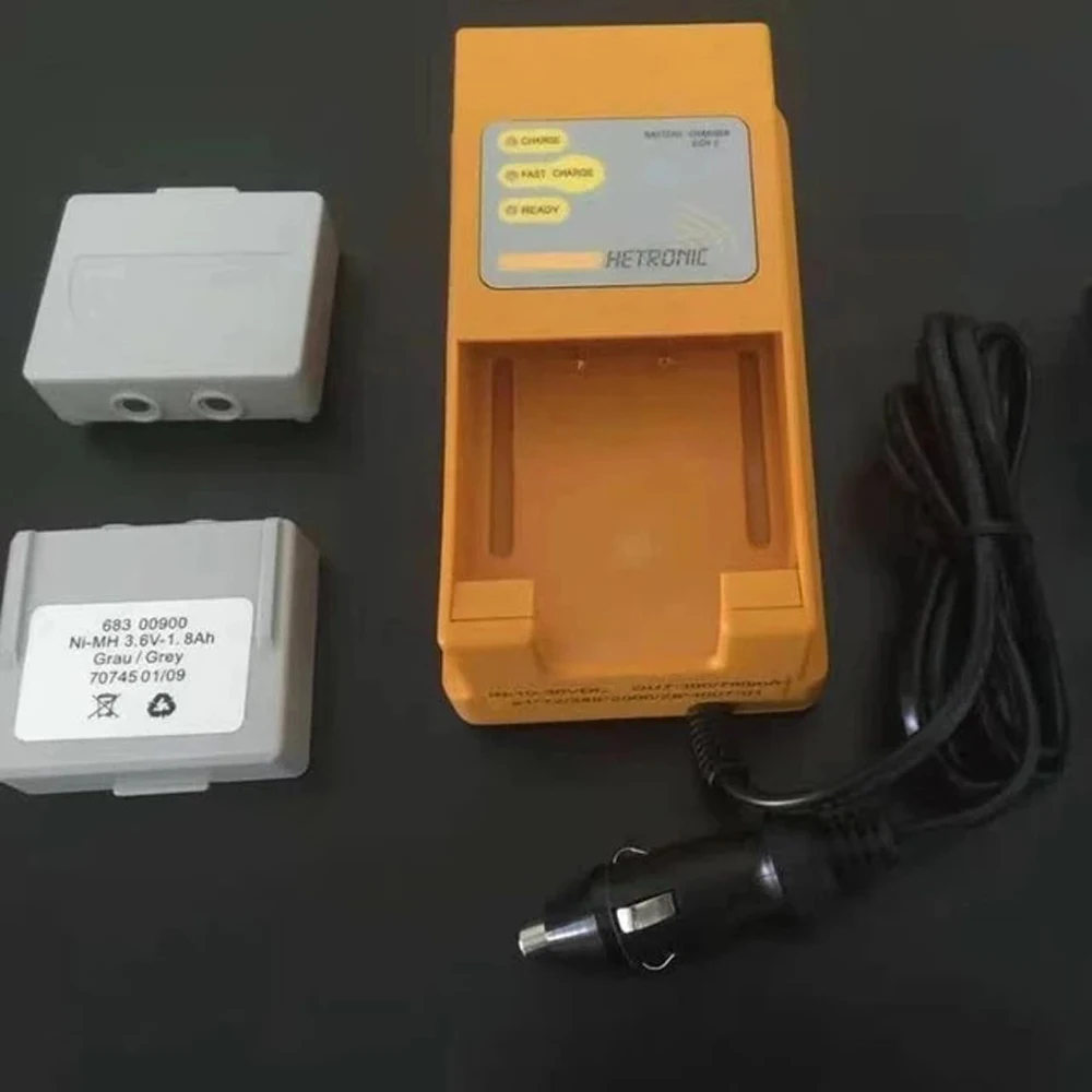 68300900 Ni-mh Battery and Charger Replacement for CIfa Remote Control ...