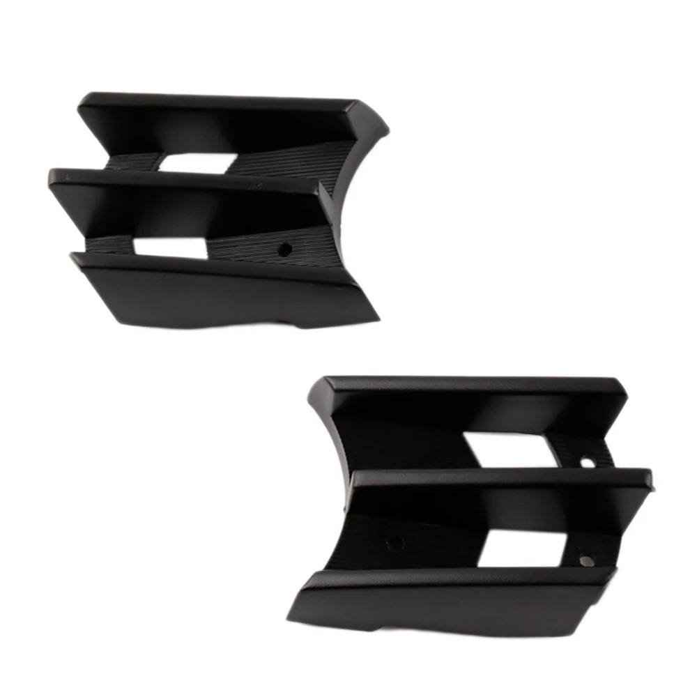 2Pcs-Front-Fog-Light-Lamp-Grille-Fog-Lamp-Cover-for-Mitsubishi-Montero ...