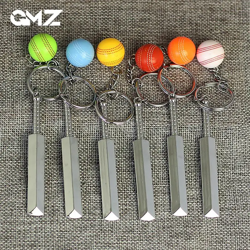 Cricket-Keychain-For-Sport-Fans-Gift-Sports-Keyrings-Cricket-Keychains ...