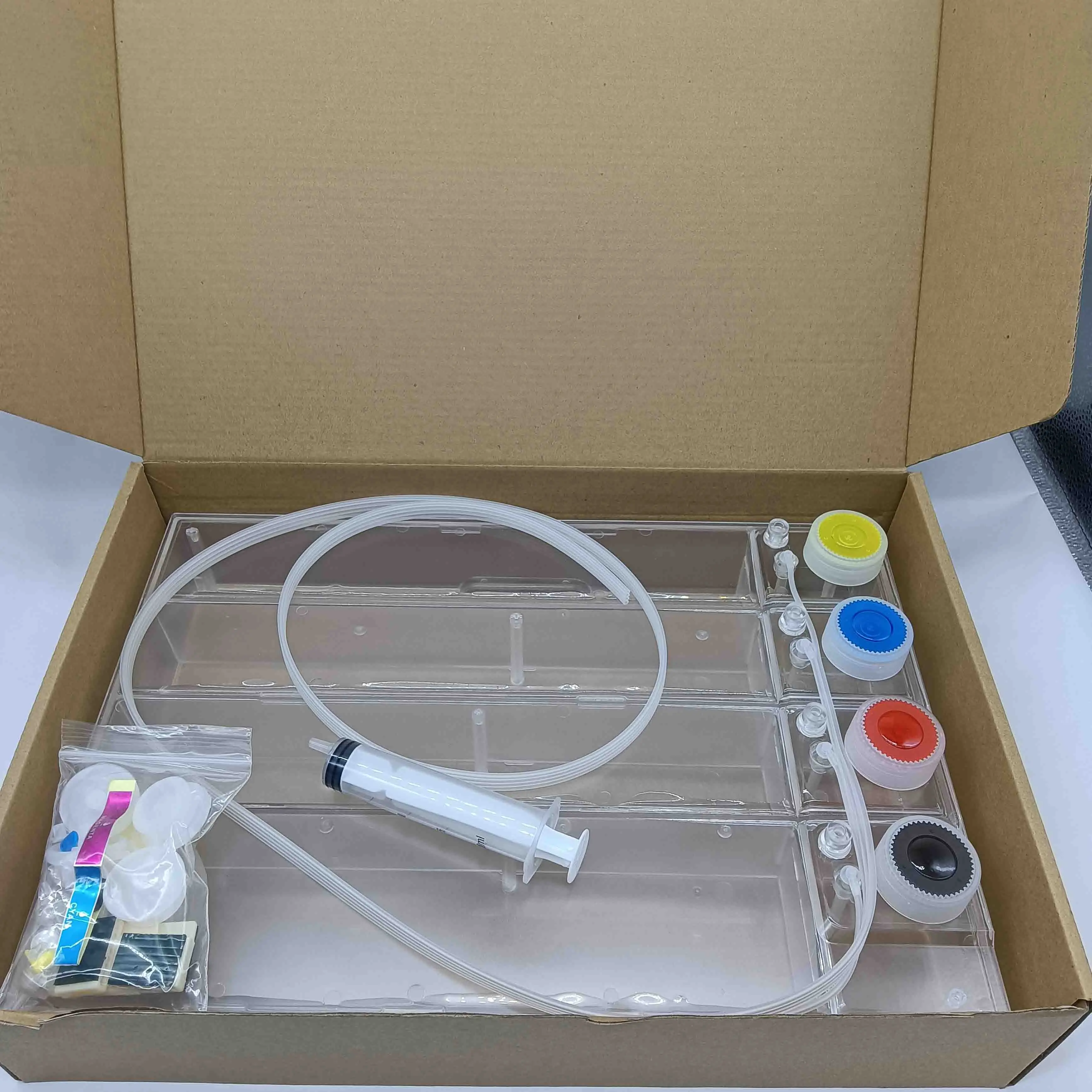 1000ML Ciss system Without Chip For Hp PageWide 973 974 975 972X 973X ...