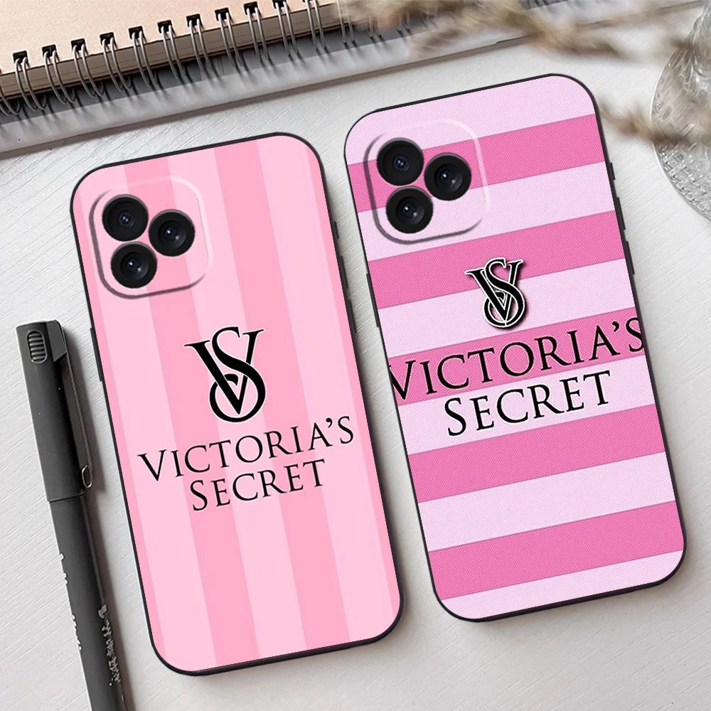 Fashion-V-VictoriaS-Luxury-S-Secret-Phone-Case-For-Samsung-A03-A04-A05 ...