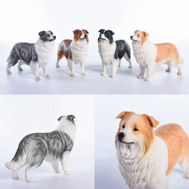 Jxk006-1-6-Scale-Animal-Model-High-Imitation-Border-Collie-Pet-Dog ...