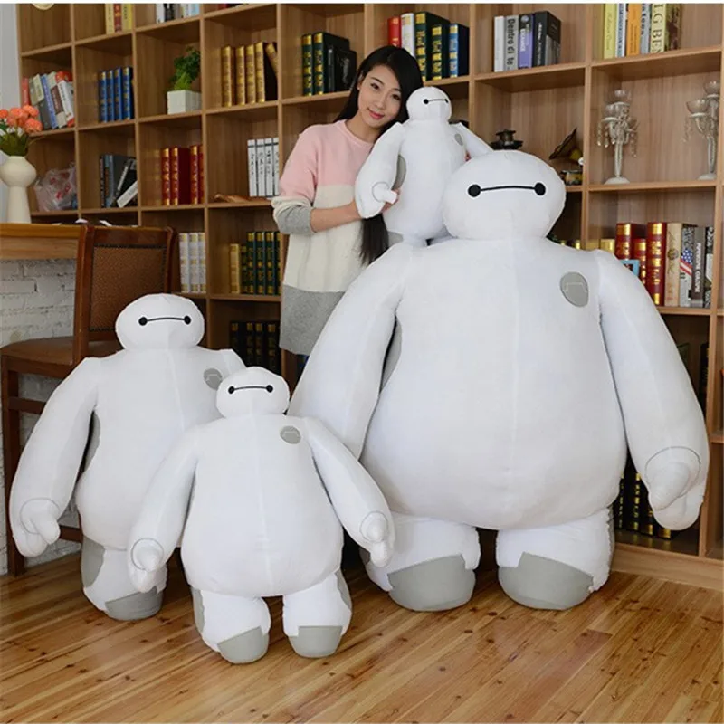 Big Hero 6 Baymax Plush