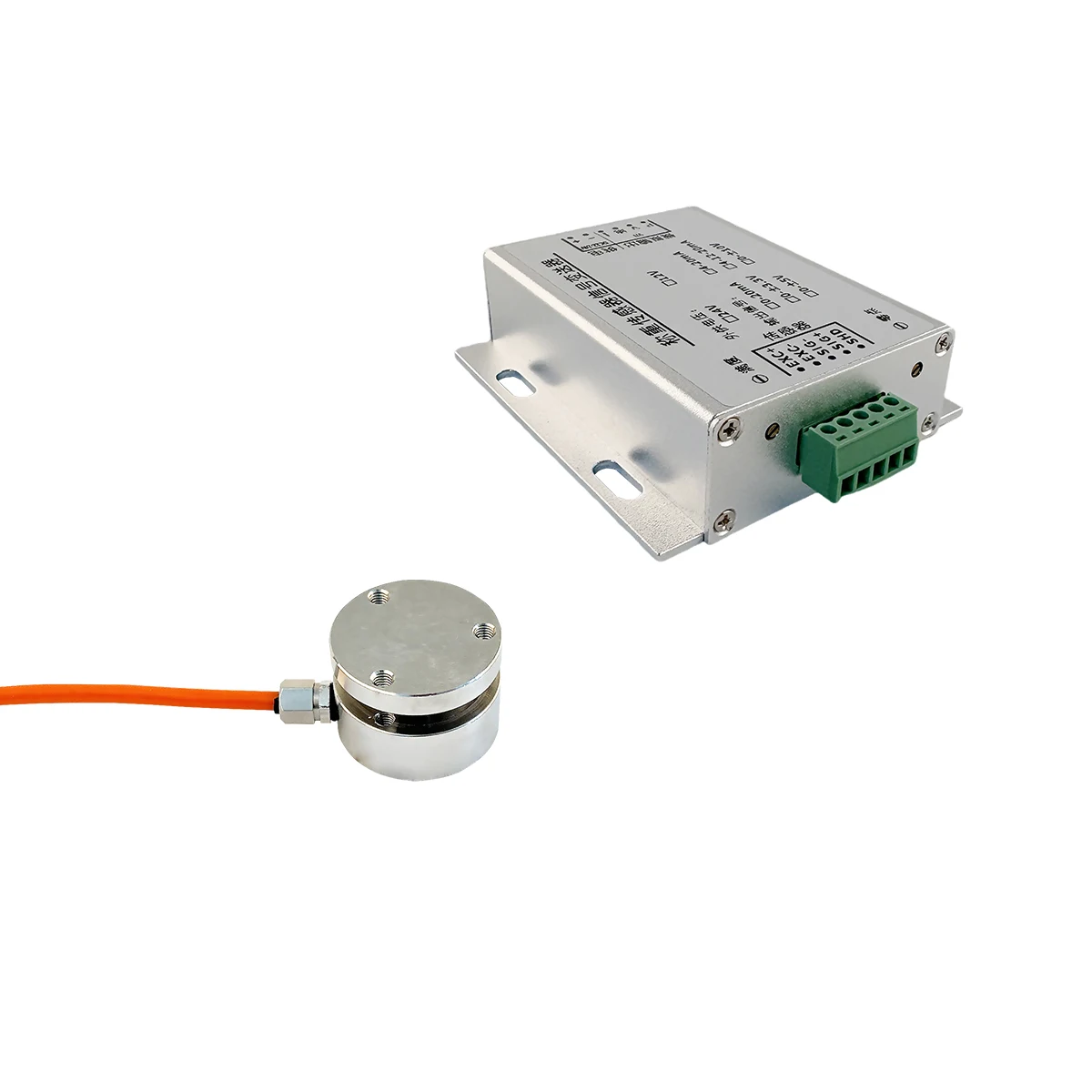 High Precision Micro Load Cell with Signal Transmitter 4-20mA 0-10V ...
