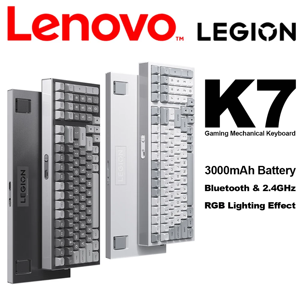 Original-Lenovo-LEGION-K7-Wireless-Mechanical-Keyboard-with-RGB ...