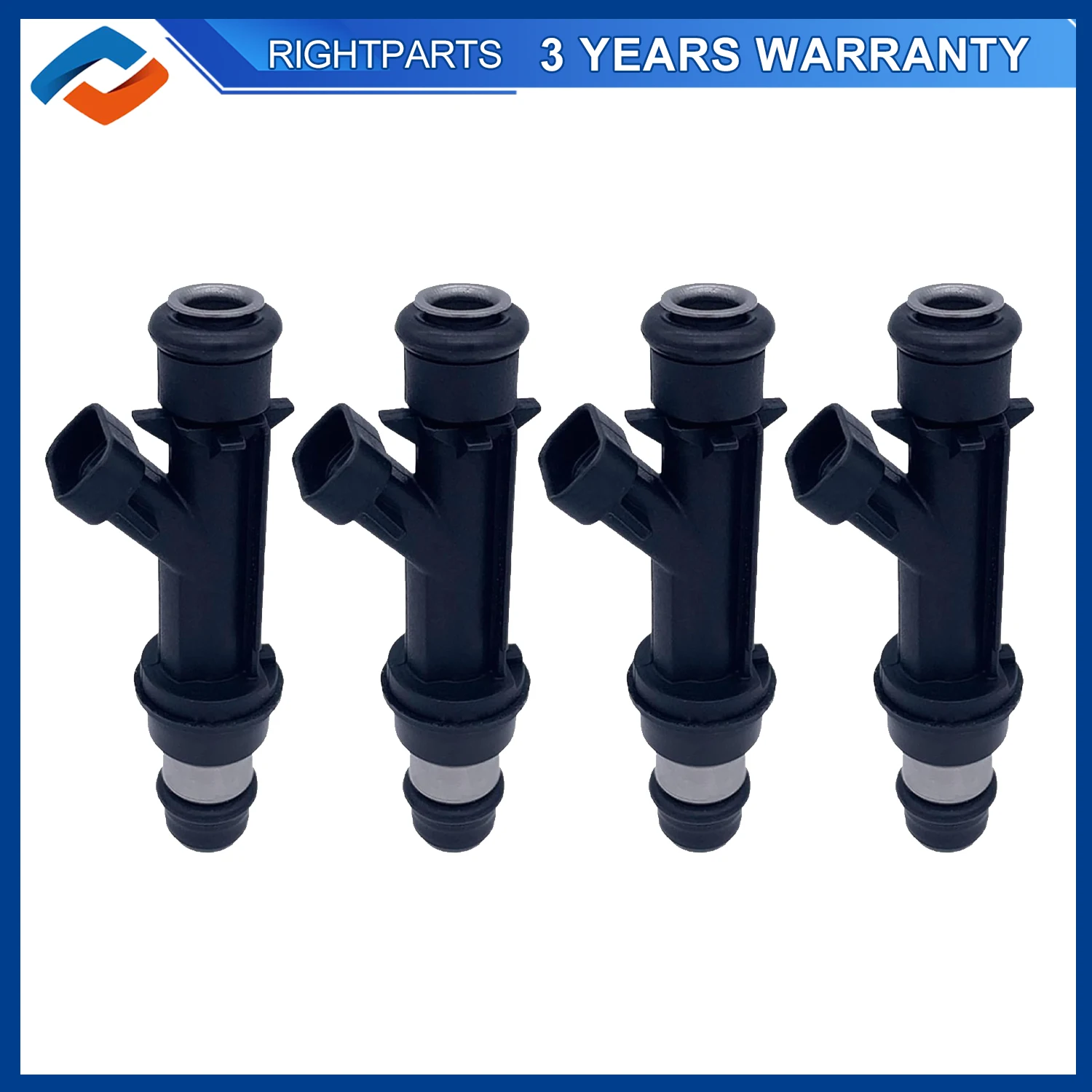 4PCS 25319301 Fuel Injectors For Buick Sail Chevrolet Corsa Chevy C2 ...