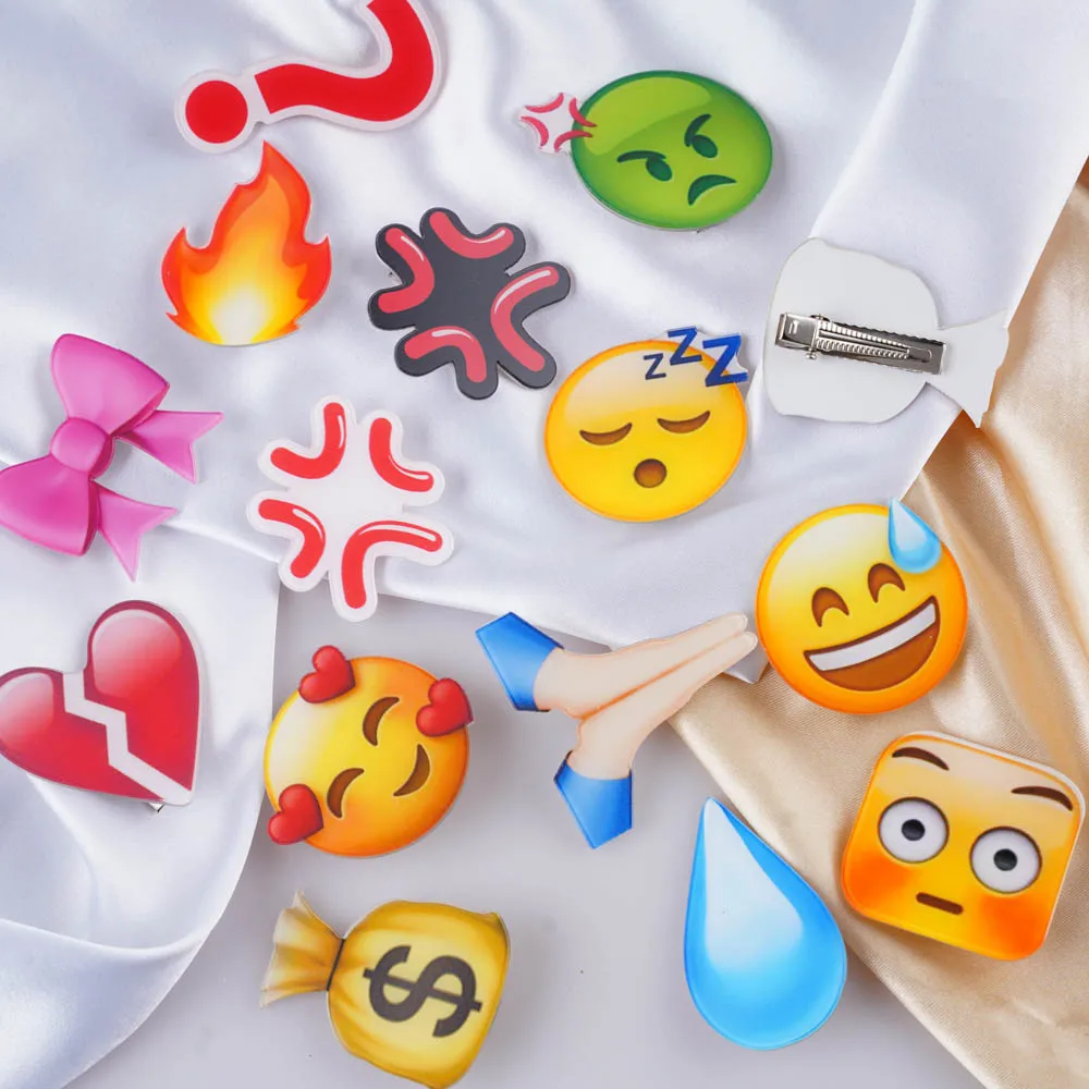 Anime Sweat Drop Emoticon