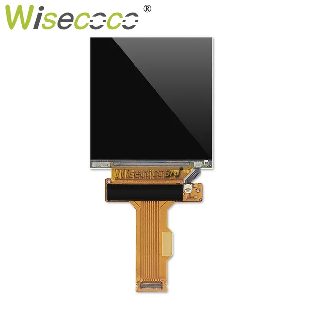 120Hz VR Displays 2.9 Inch 1440*1440 Dual Screen IPS LCD Display Panel ...
