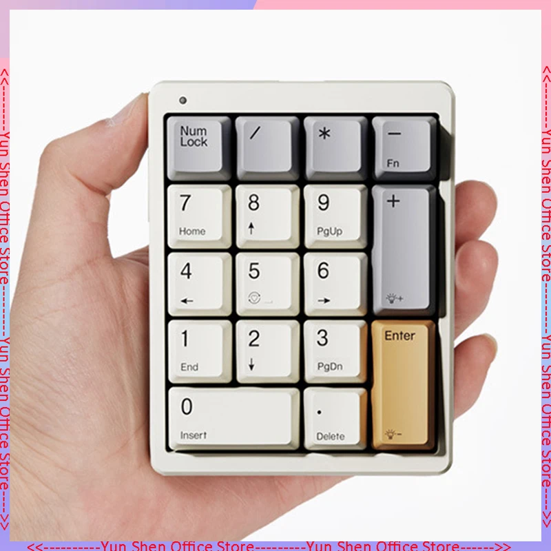 Magicforce-MF17-Mechanical-Numeric-Wired-Keypad-Digital-Type-C-External ...