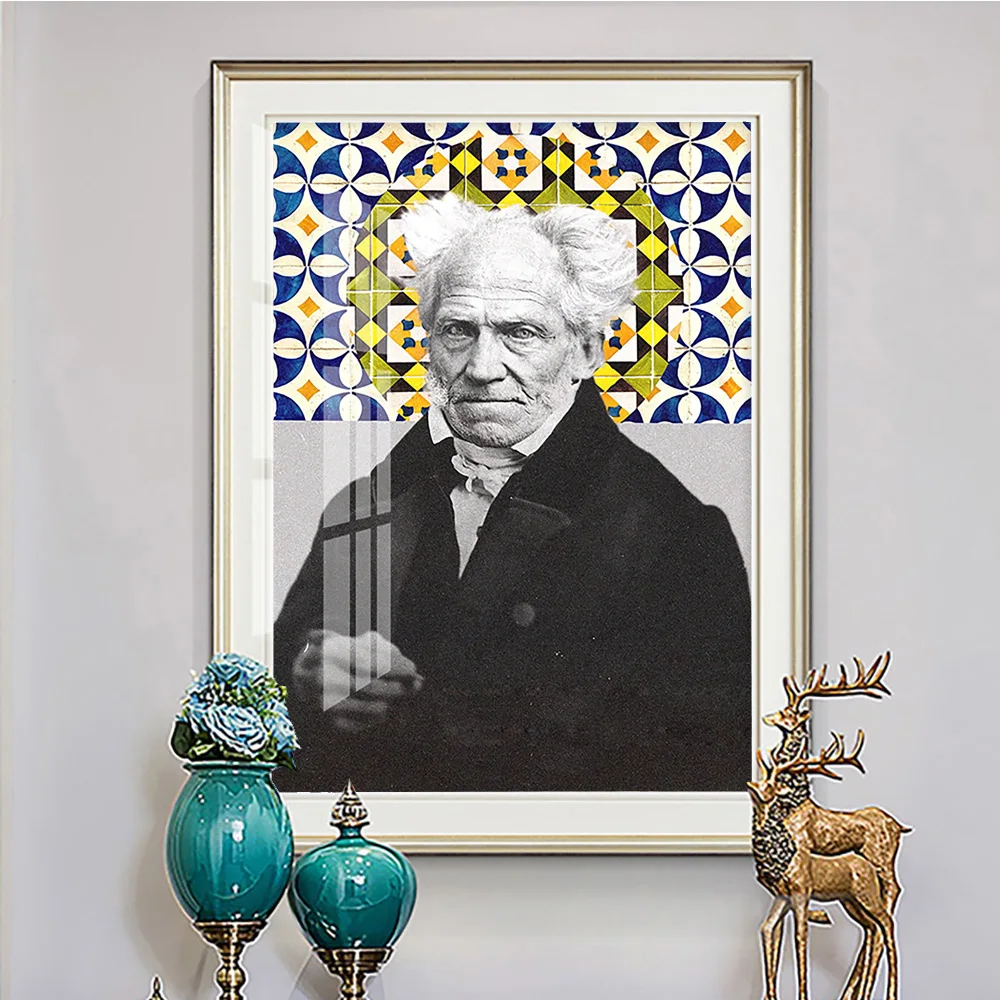 Arthur Schopenhauer Photograph