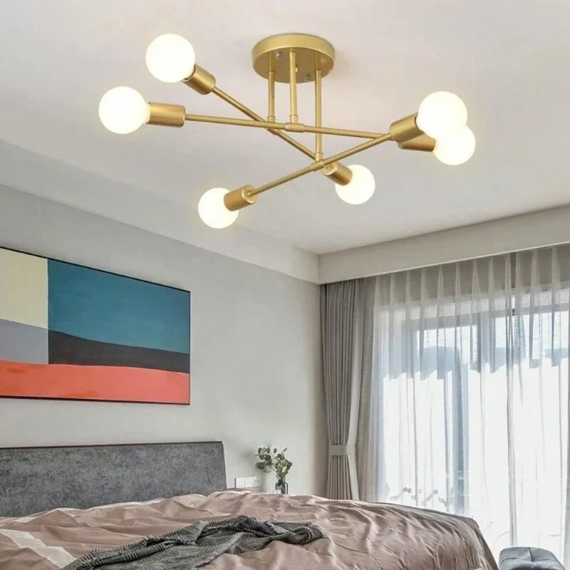 Pendant-Simple-Modern-Ceiling-Hanging-Lights-Indoor-Led-Living-Room ...