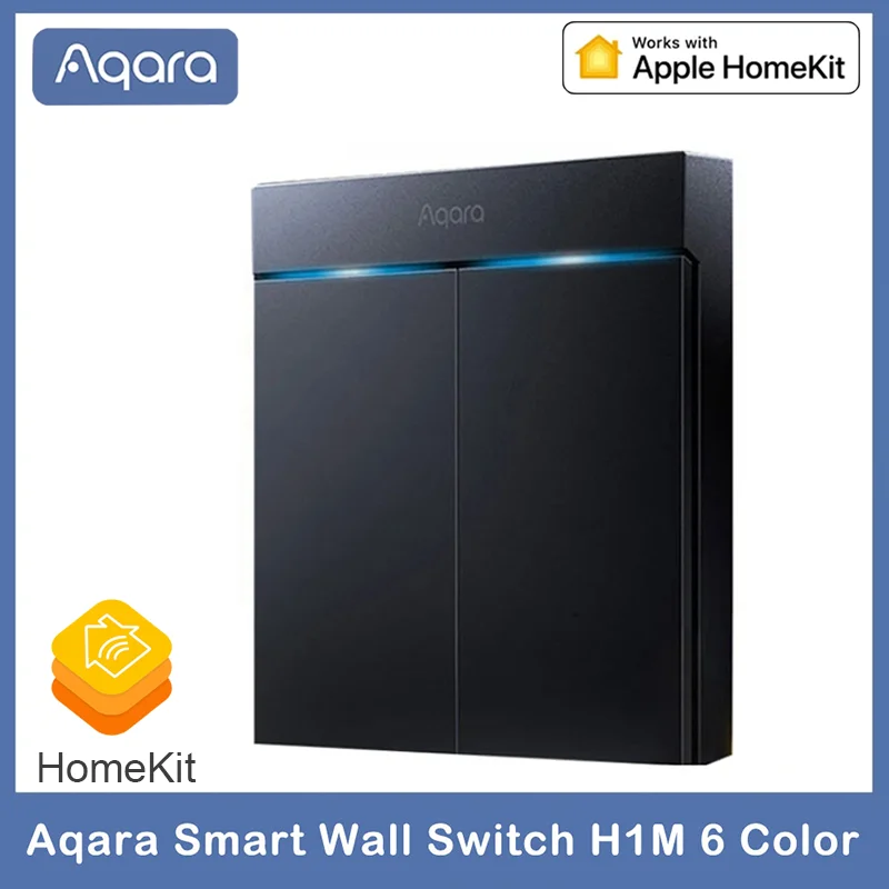 Aqara-H1M-Smart-Wall-Switch-With-Neutral-MARS-Tech-Wall-Switch-Wireless ...