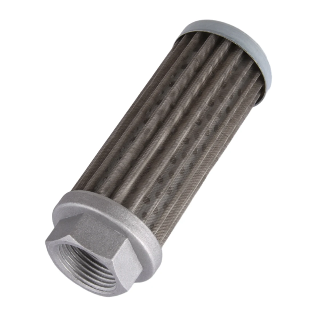 Hydraulic-Suction-Valve-Strainer-Oil-Filter-Cartridge-Fuel-Element-Part ...