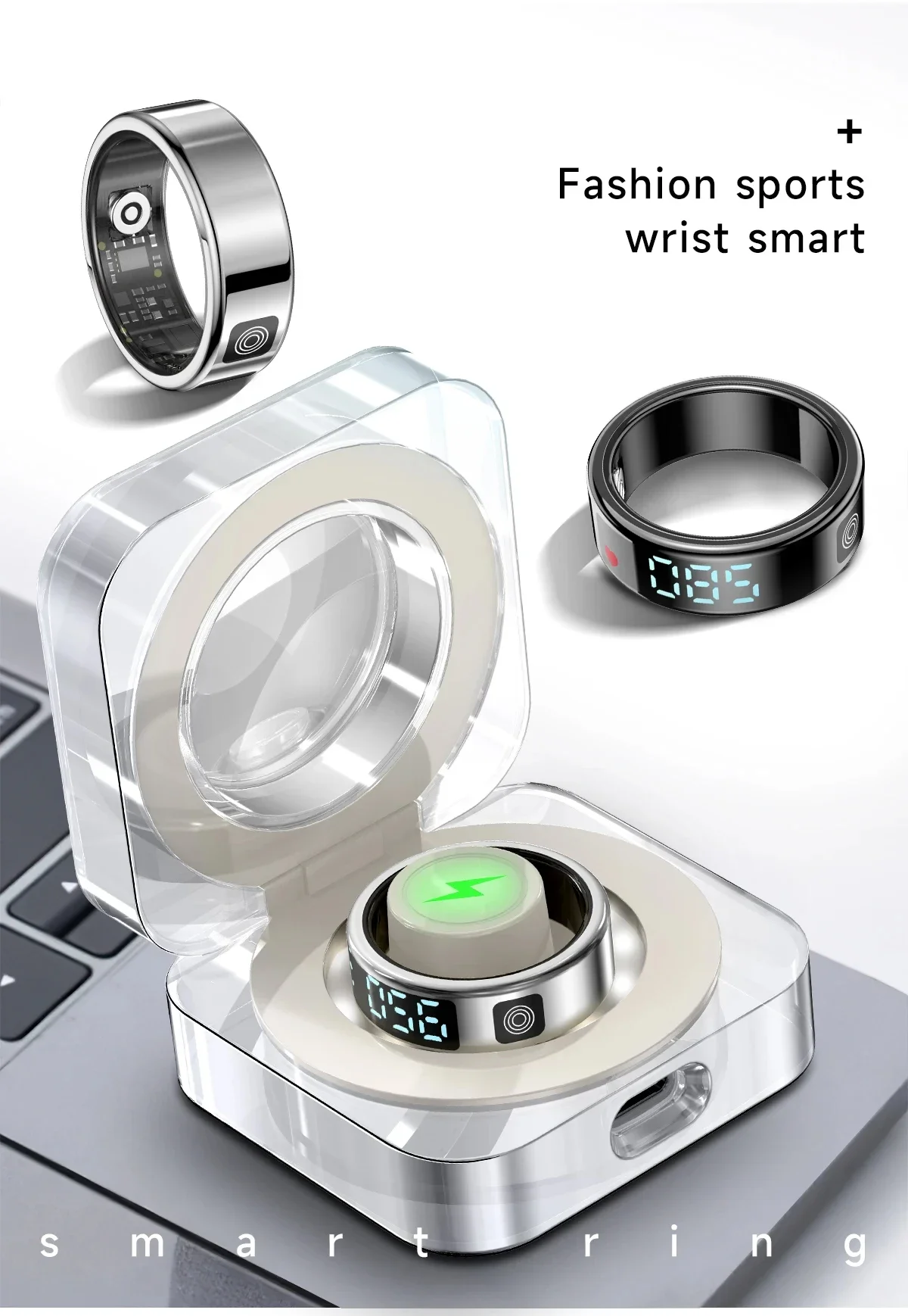 MAARI'S X SMART RING – MAATI'S SMARTS