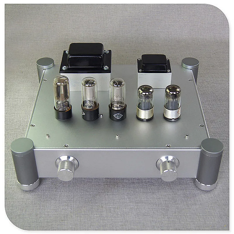 Vacuum-Tube-Preamp-6n8p-6sn7-Tube-Rectifier-Tube-Voltage-Regulator-Hifi ...