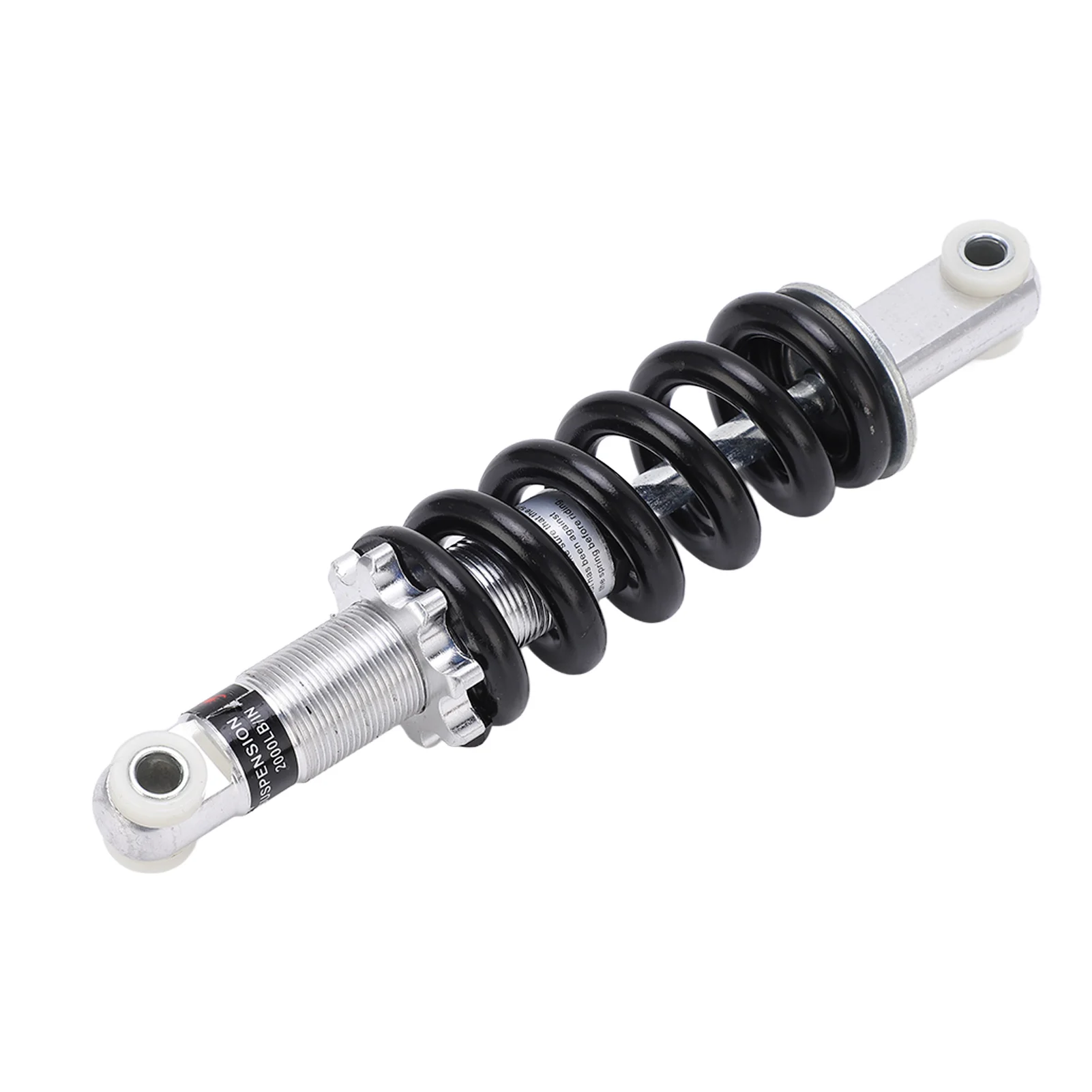 Shock-Strut-Universal-Rear-Shock-Absorber-Rustproof-215mm-Oxidation ...