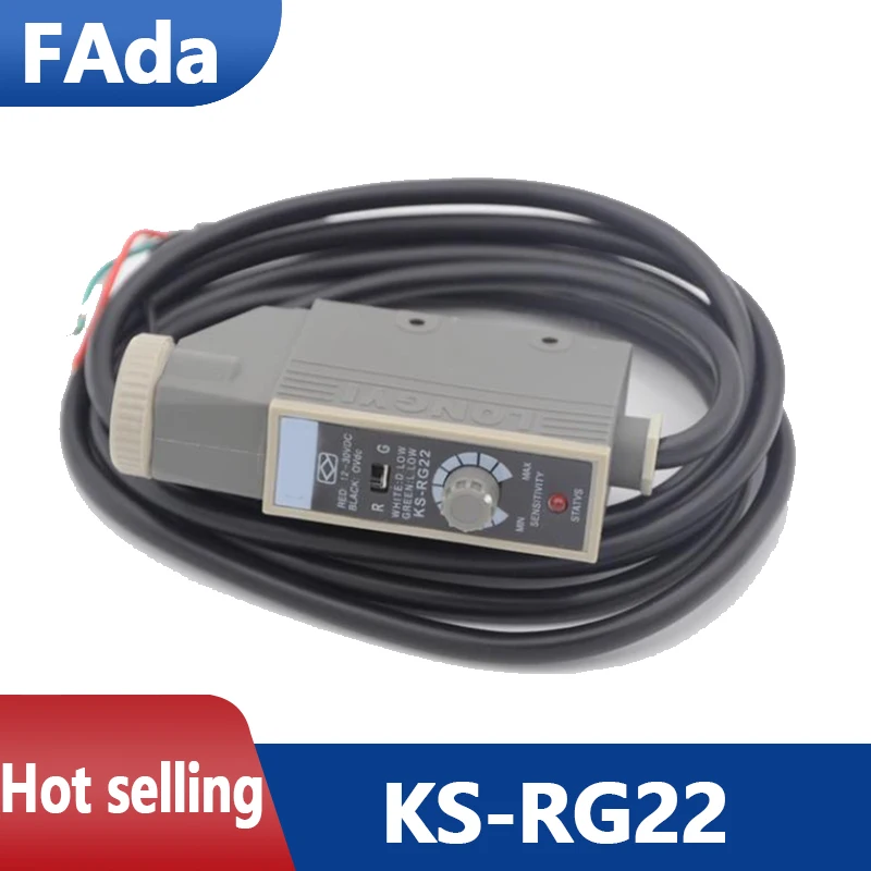 Color-code-sensor-KS-RG22-NT-WG32-deviation-correction-photoelectric ...
