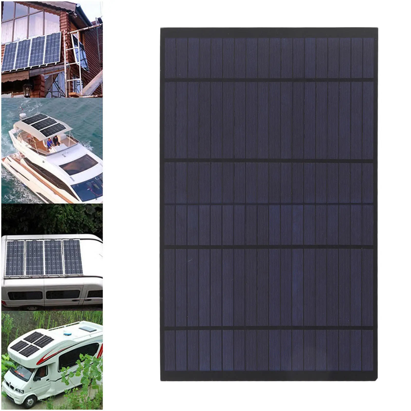 Mini-Solar-Panel-Polysilicon-Encapsulated-Solar-Electric-Panel-for ...