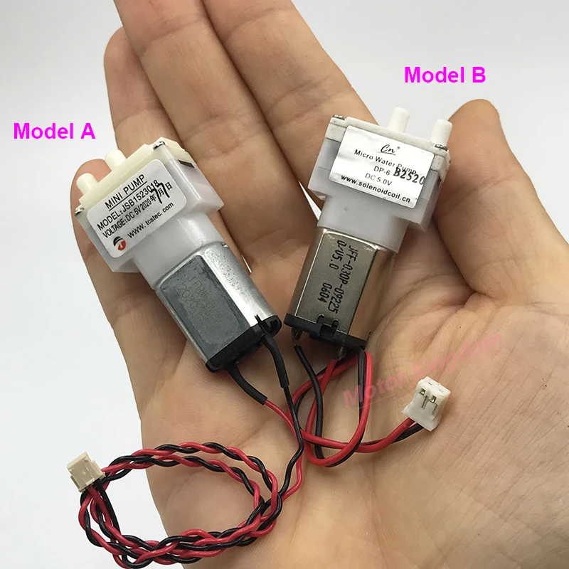 DC-3V-3-7V-5V-Small-030-Motor-Negative-Pressure-Air-Pump-Oxygen ...