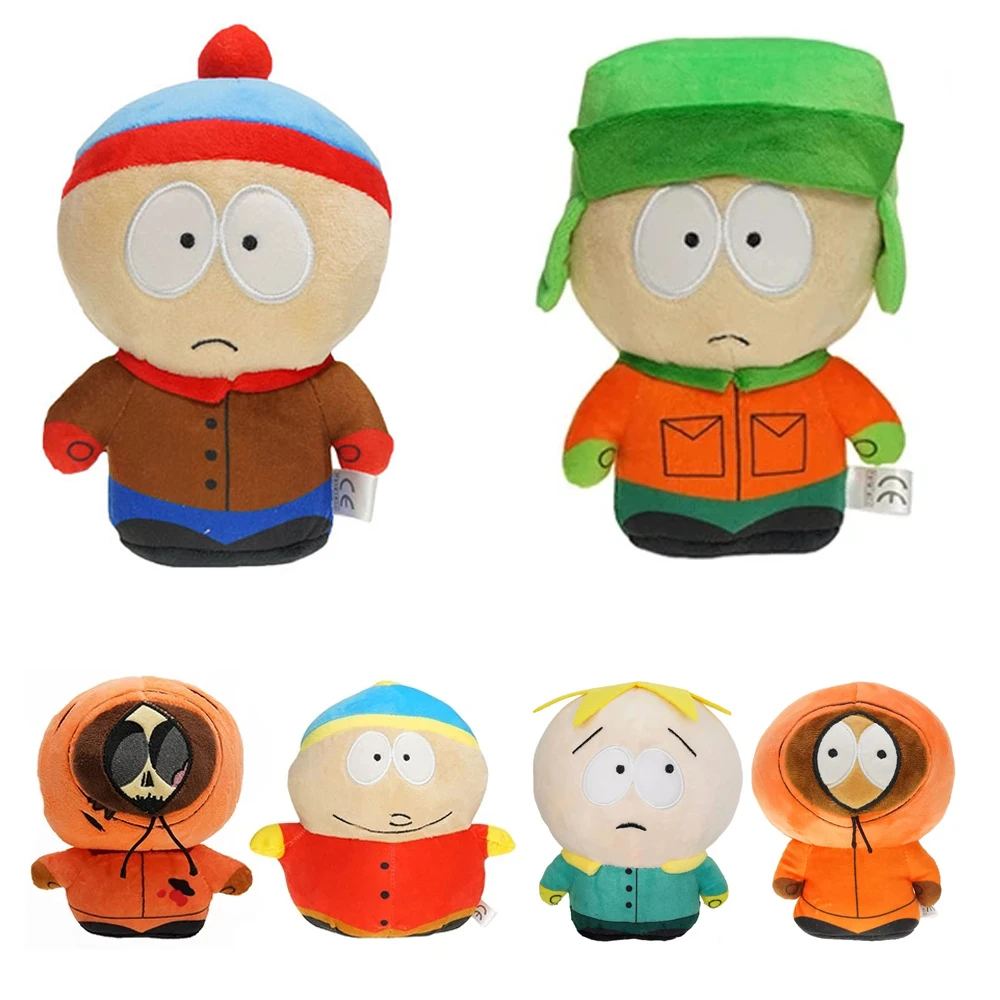 South Park Stan Kyle Cartman Kenny
