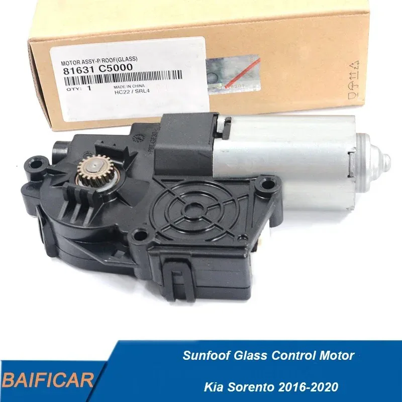 Baificar nuevo Motor de Control de vidrio Sunfoof genuino 81631-C5000 ...