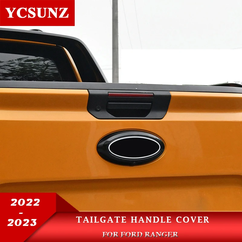 ABS-Tailgate-Bowl-Cover-For-Ford-Ranger-Wildtrak-2022-2023-2024-Sport ...