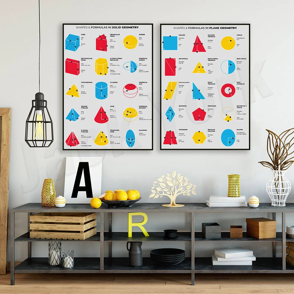 Geometry-shapes-and-formulas-Solid-geometry-cheat-sheet-area-and-volume ...