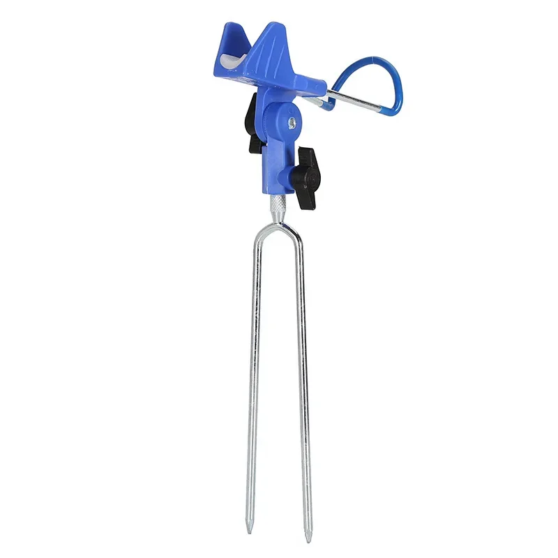1pcs-360-Degree-Adjustable-Aluminum-Alloy-Fishing-Rod-Holder-Folding ...