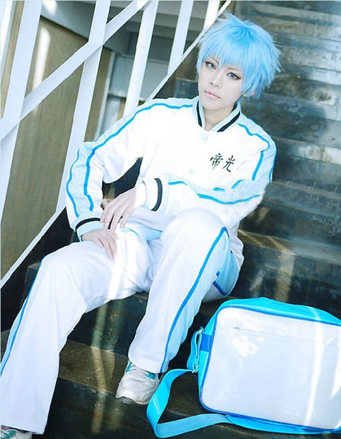 Kuroko No Basket Cosplay Costume