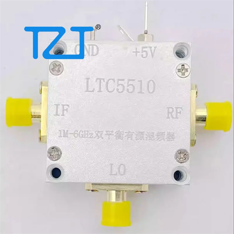 TZT LTC5510 1M-6GHz High Linearity Active Frequency Mixer Integrated ...
