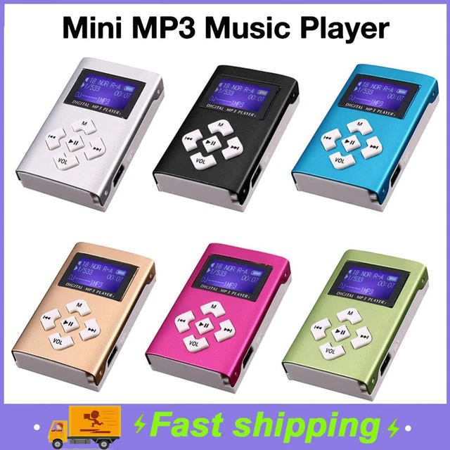 Mp3 Player Go