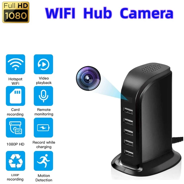 Wireless Hidden Cameras For Home