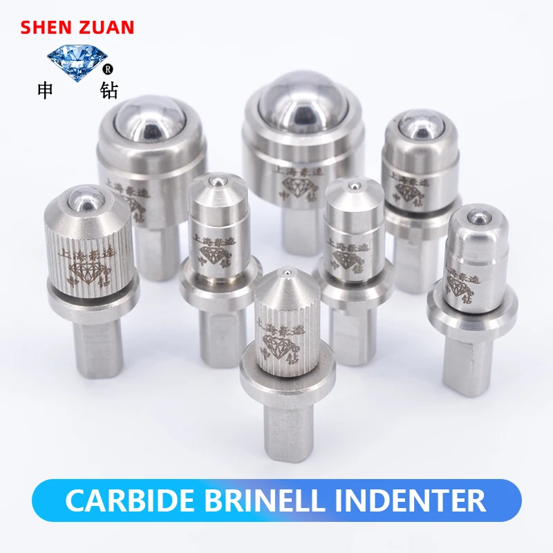 SPEED-HO-HB-steel-ball-indenter-Hardness-head-Measurement-Carbide-probe ...
