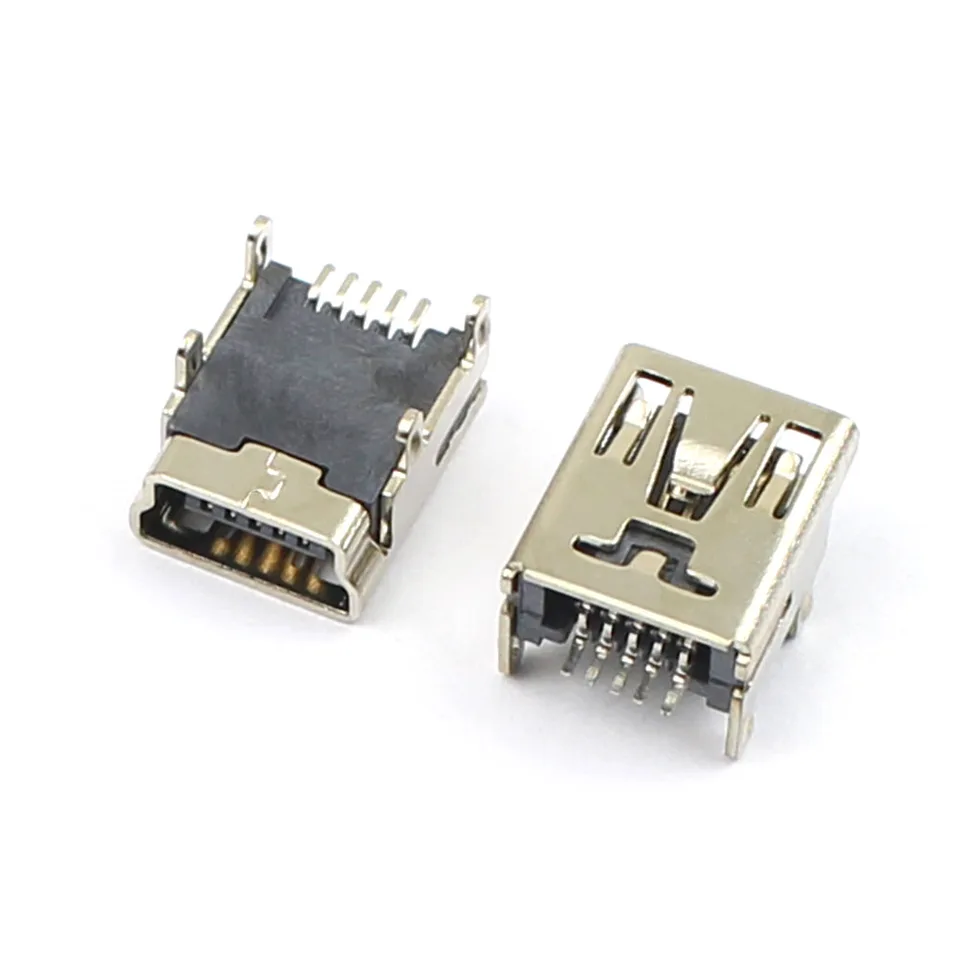 Mini Usb B 5 Pin