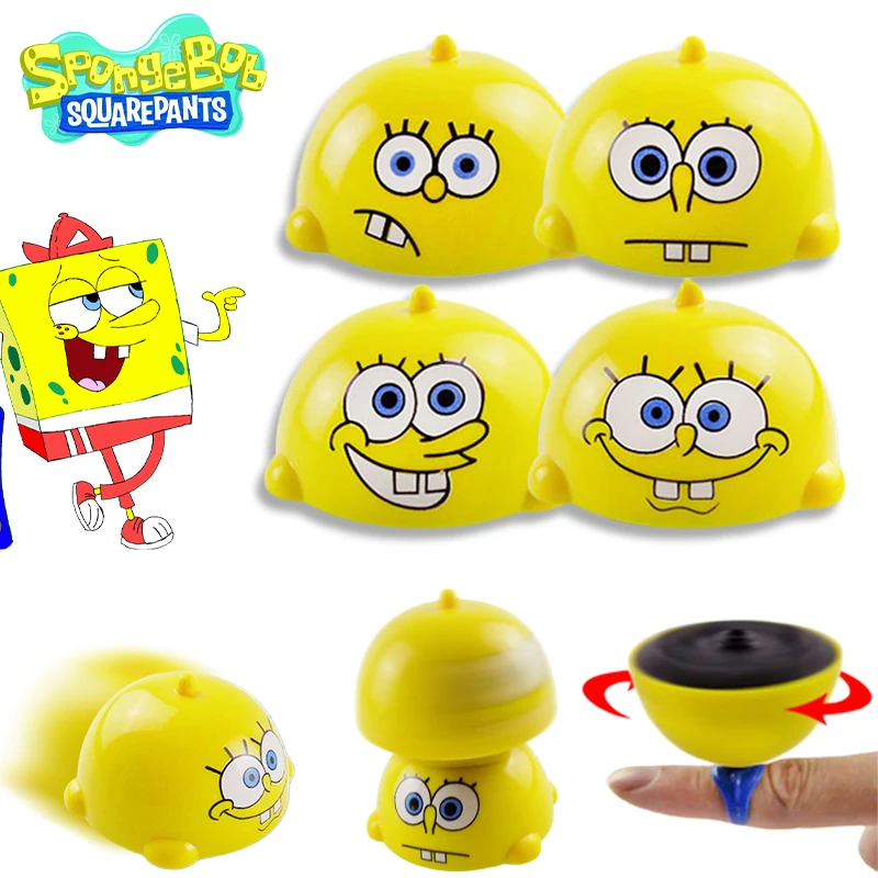 Spongebob Car Toy