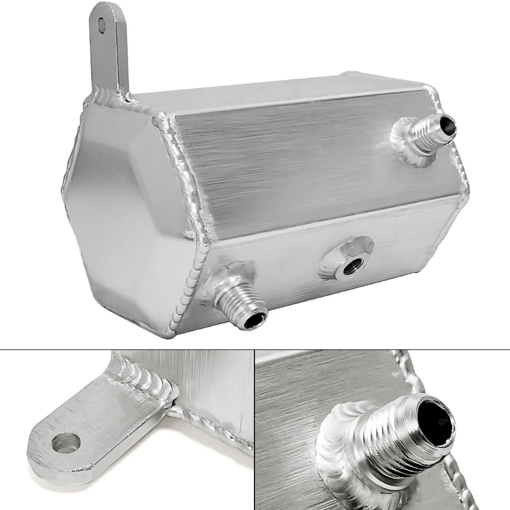 Race-Engine-Oil-Catch-Can-Oil-Tank-Reservoir-Universal-Billet-Aluminum ...