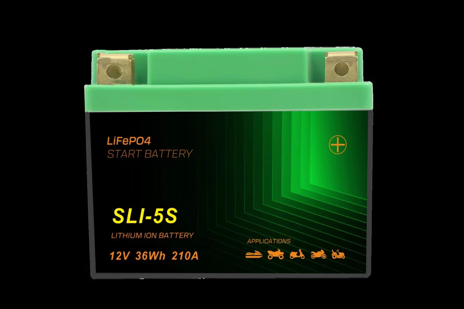 SLI-5S-12V-3-0AH-36Wh-210A-Lithium-Battery-for-motorcycle-Kove-KWES ...