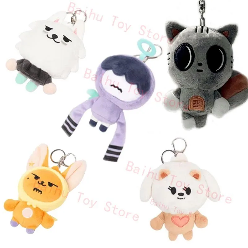 TXT-Dolls-Kpop-Plush-Cute-Beomgyu-Soobin-mismo-llavero-Plushie-tut-Bar ...