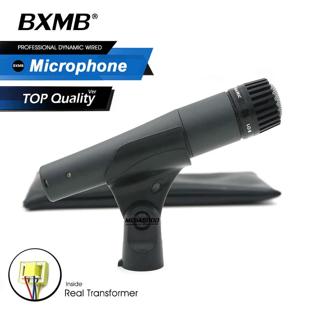 Micr-fono-con-cable-din-mico-unidireccional-profesional-legendario-micr-fono-de-Karaoke-de ...