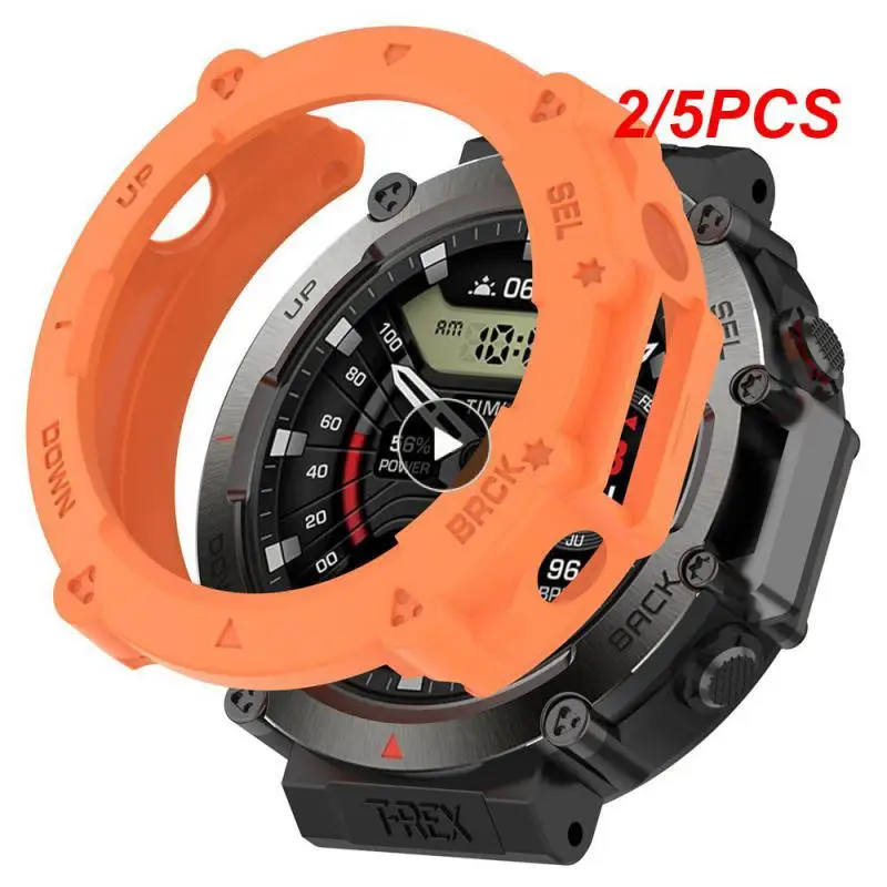 2-5PCS-Watch-Case-Dust-And-Fall-Prevention-Fashion-Design-Precise ...
