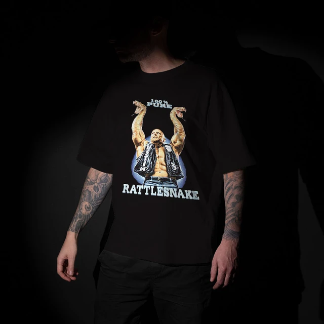 Stone Cold Rattlesnake Shirt