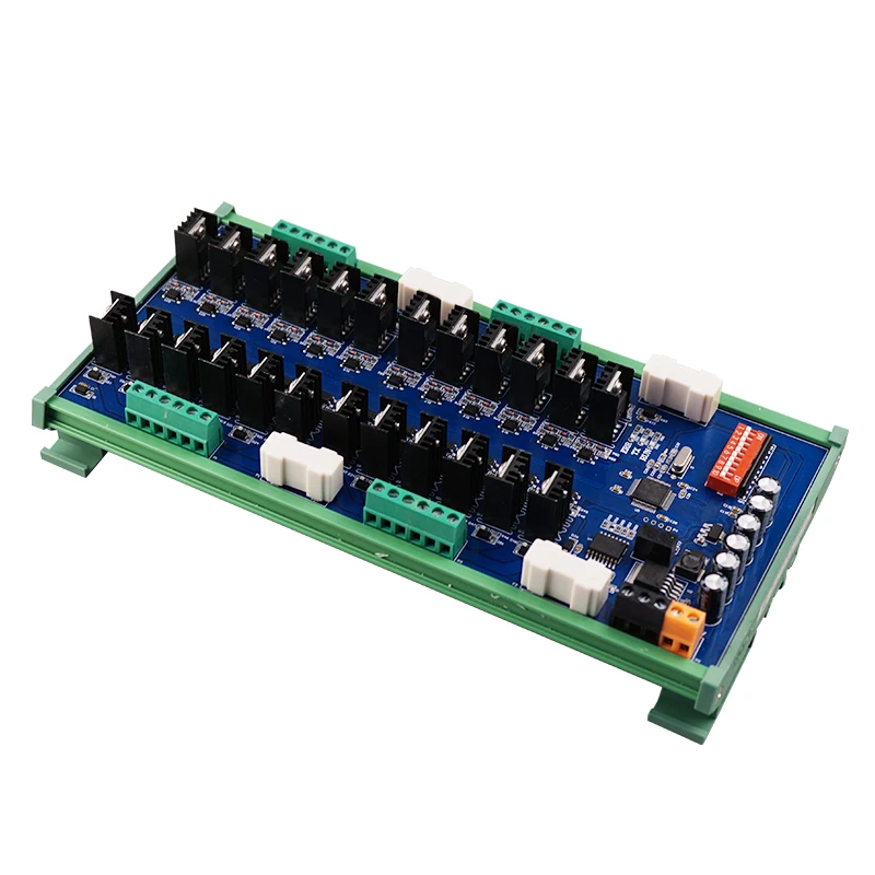 AoShangMing-24-Channel-RS485-Communication-Expansion-DC-Amplifier-Board ...