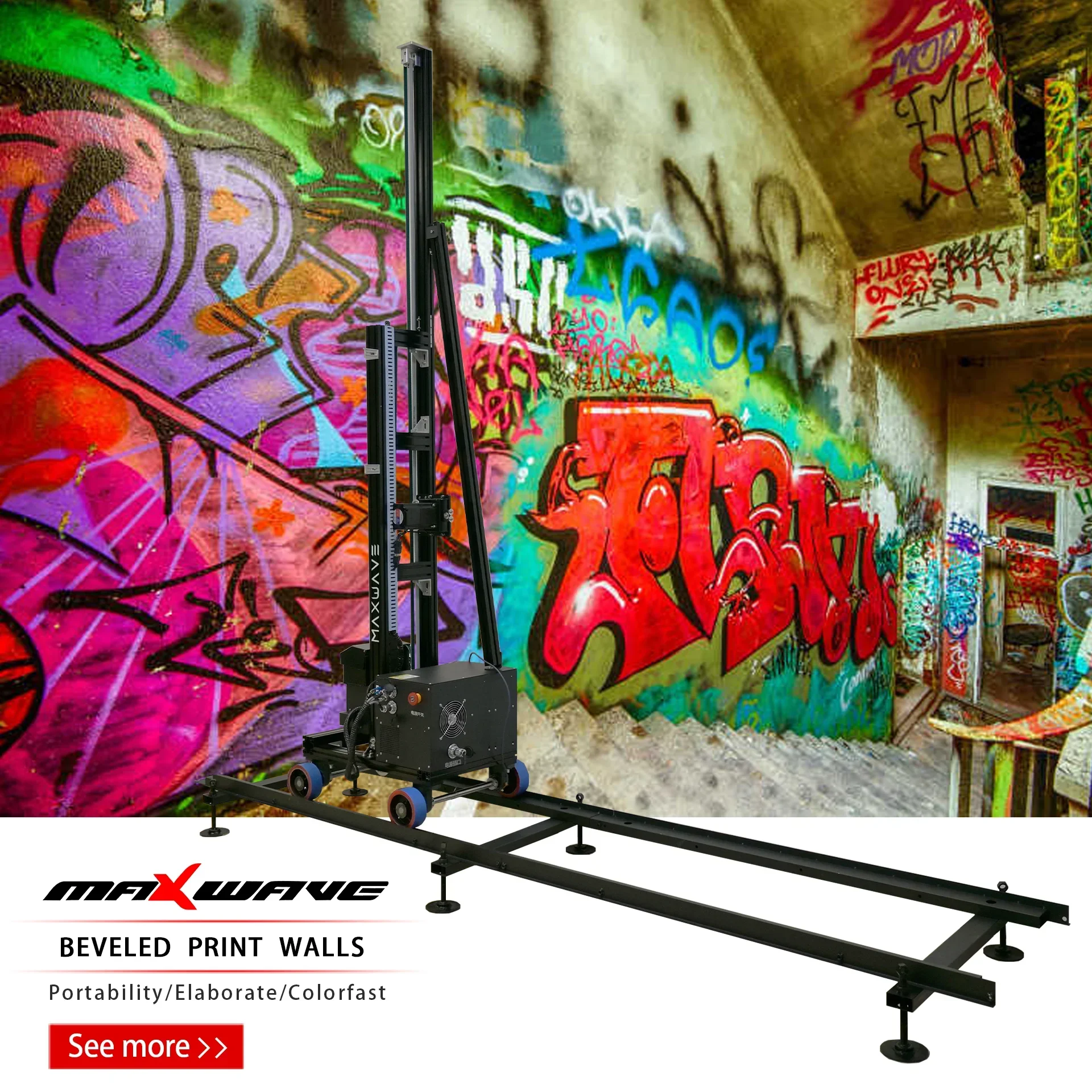 3D-UV-flat-Intelligent-Vertical-Wall-Printer-Digital-Varnish-Inkjet ...