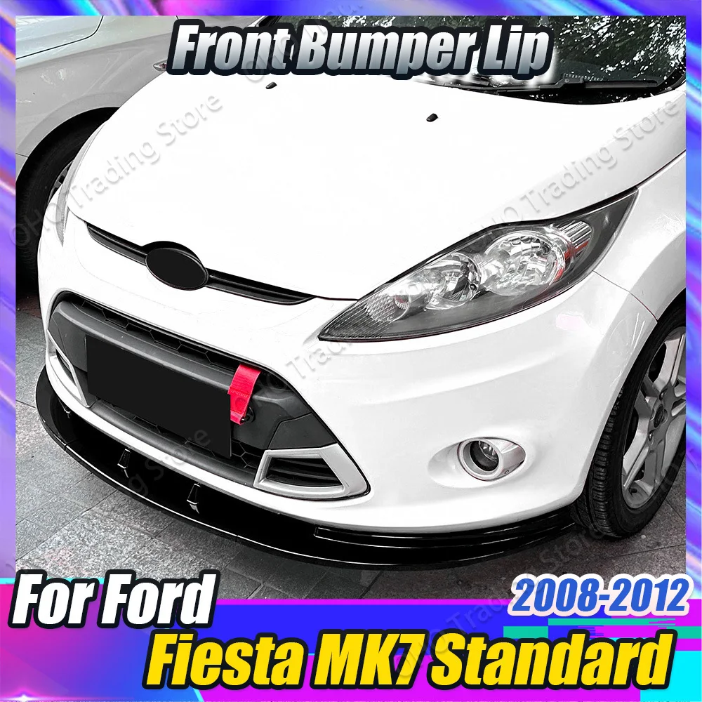 Ford Fiesta Mk7 RS Body Kit: Real-World Fit, Function, and Finish for ...