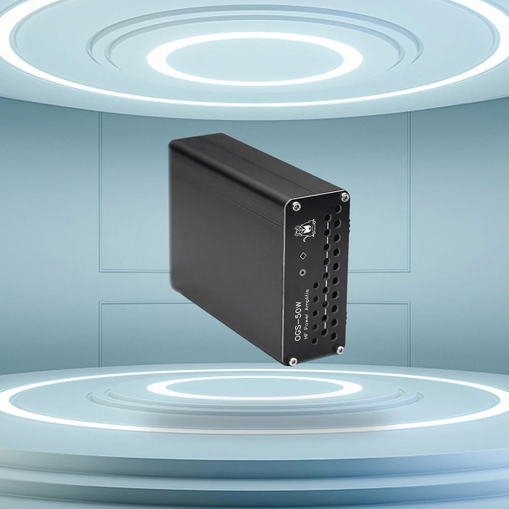 50W-HF-Power-Amplifier-with-TX-RX-3-24MHz-High-frequency-Amplifier-13 ...