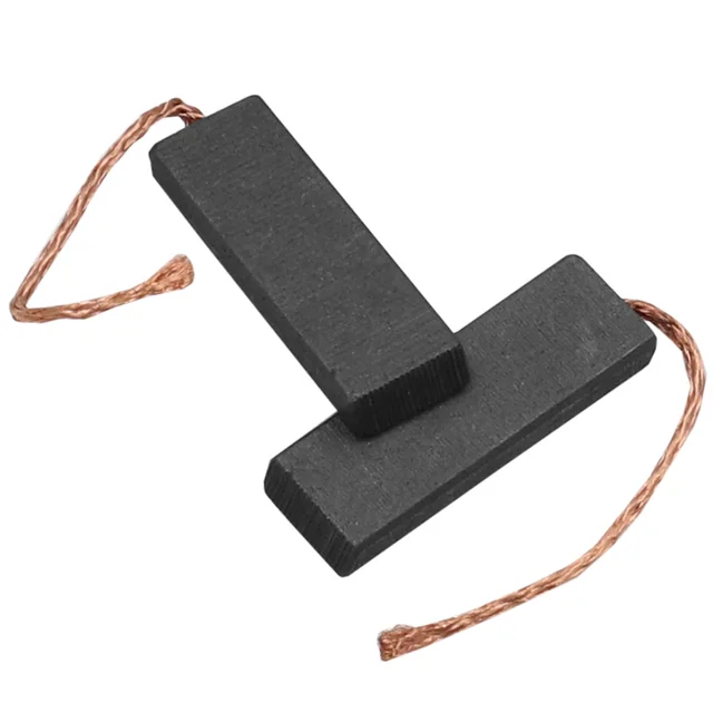 2Db Motoros Mini Fúró Elektromos Daráló Csere Szénkefék. – FIXO.hu