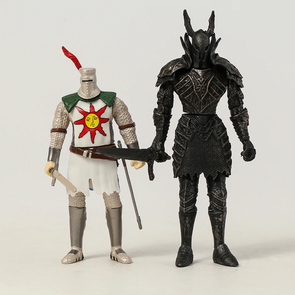 Dark Souls Solaire Face