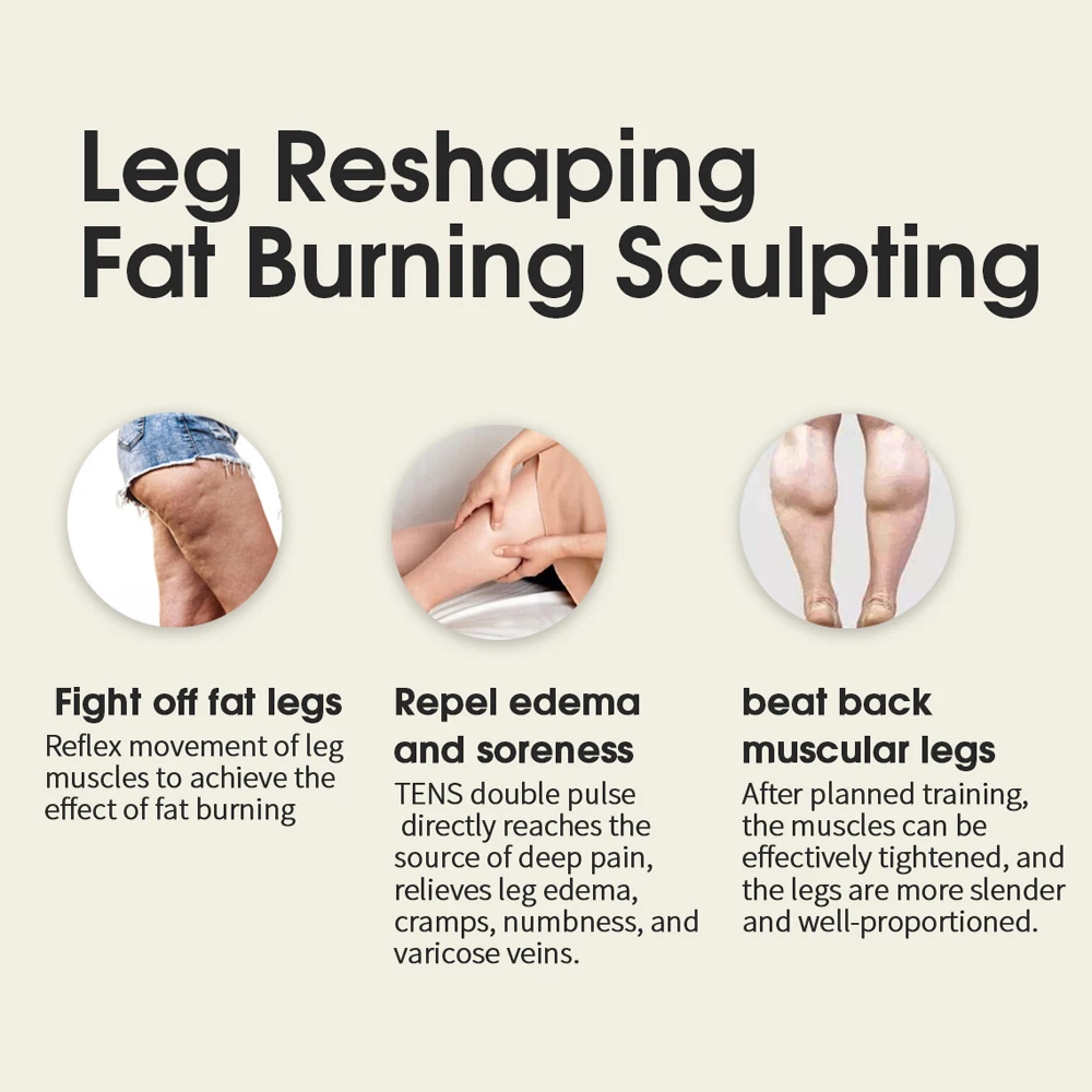 Fat Calf Muscles